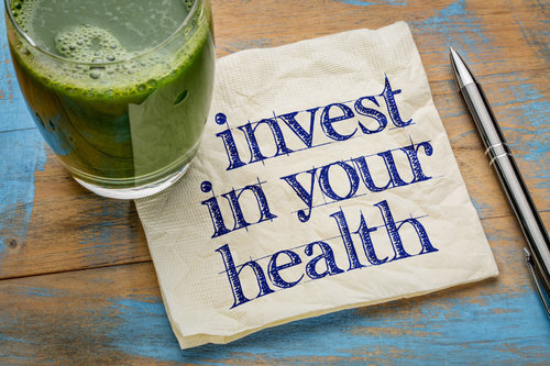 PRIORITIZING YOUR HEALTH - Trinity Holistic Health & Training, INC